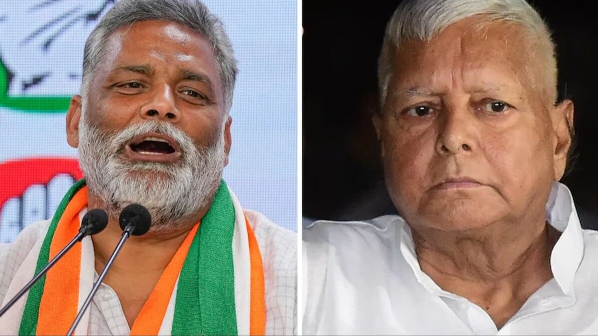 Remove candidates from ally seats: Pappu Yadav's alliance dharma advice ...