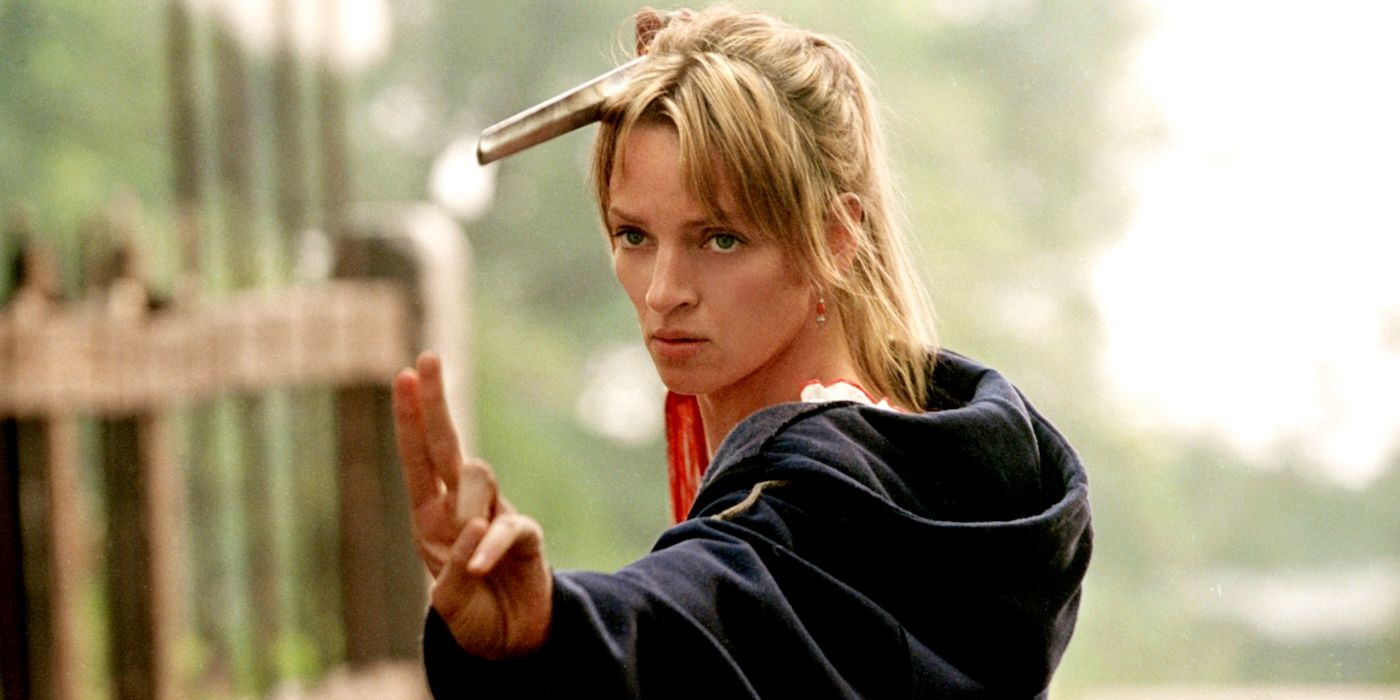 Tarantino's 4-Hour Version of 'Kill Bill' Is Finally Coming to Theaters ...