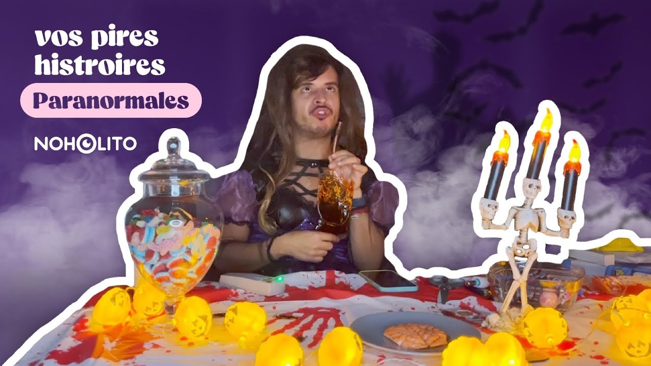 Je découvre que ma maison est hantée