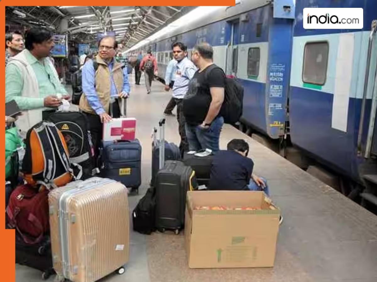 Indian Railways ticket booking BIG update: Many reservation counters to ...