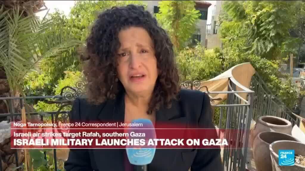 Israeli military launches attack on Gaza despite ceasefire agreement ...