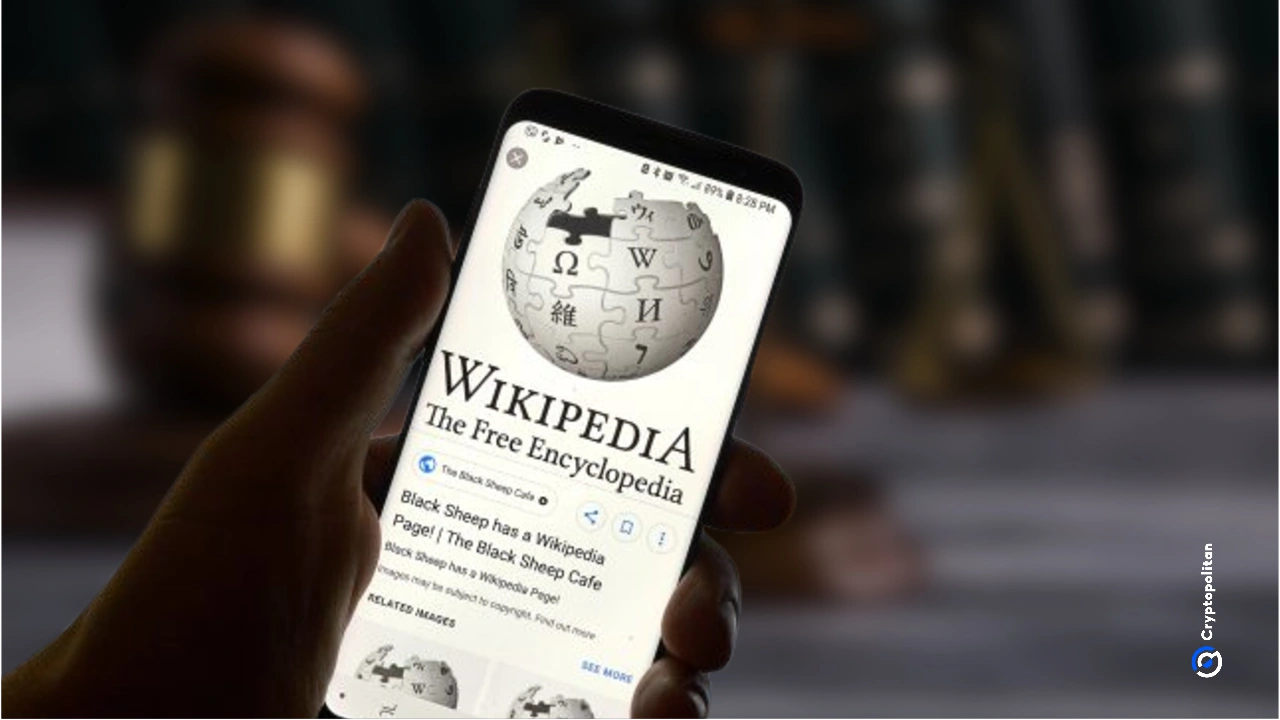 Wikipedia complains about lost traffic to AI summaries