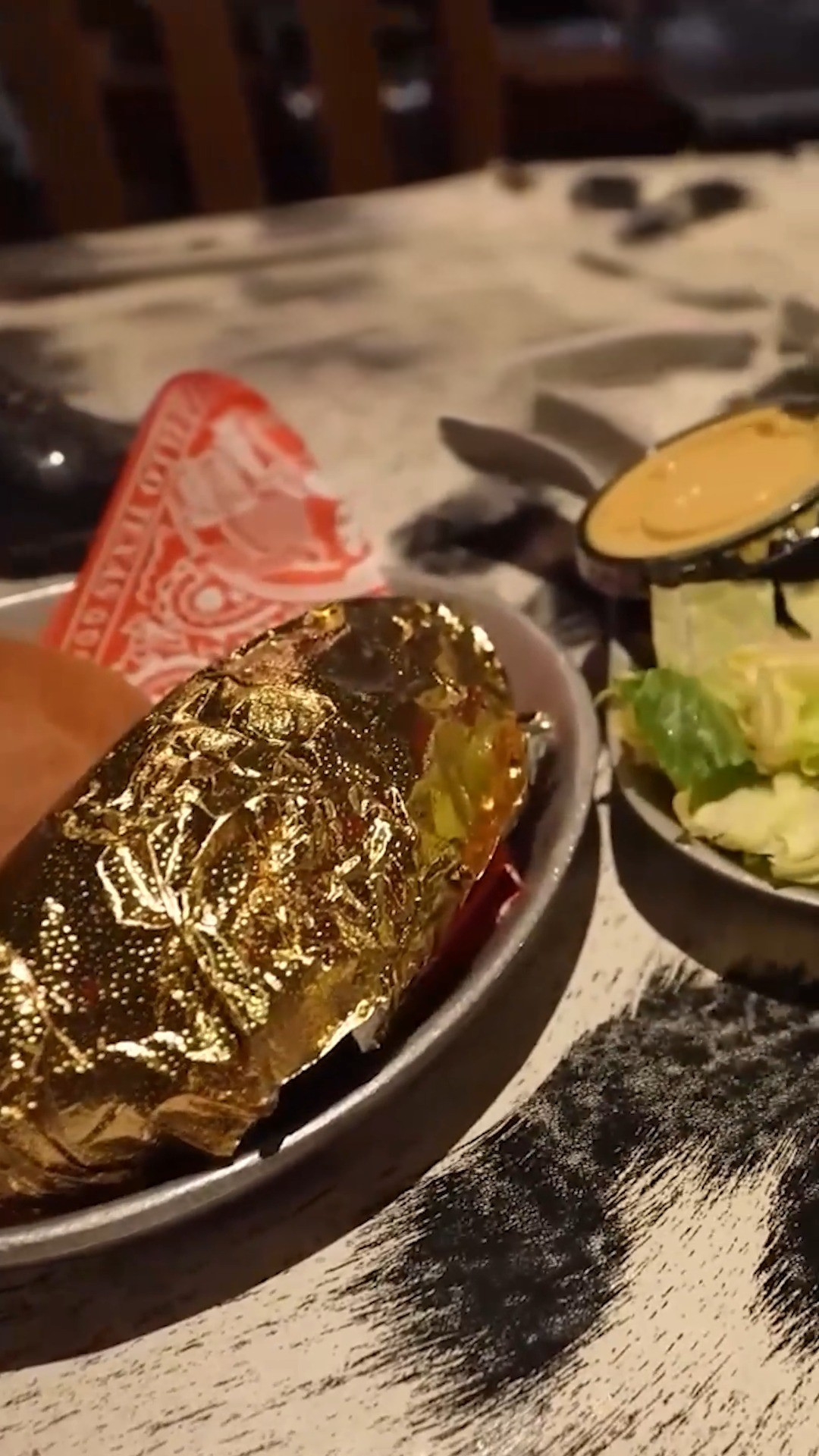 Taking On the Iconic Big Texan Steak