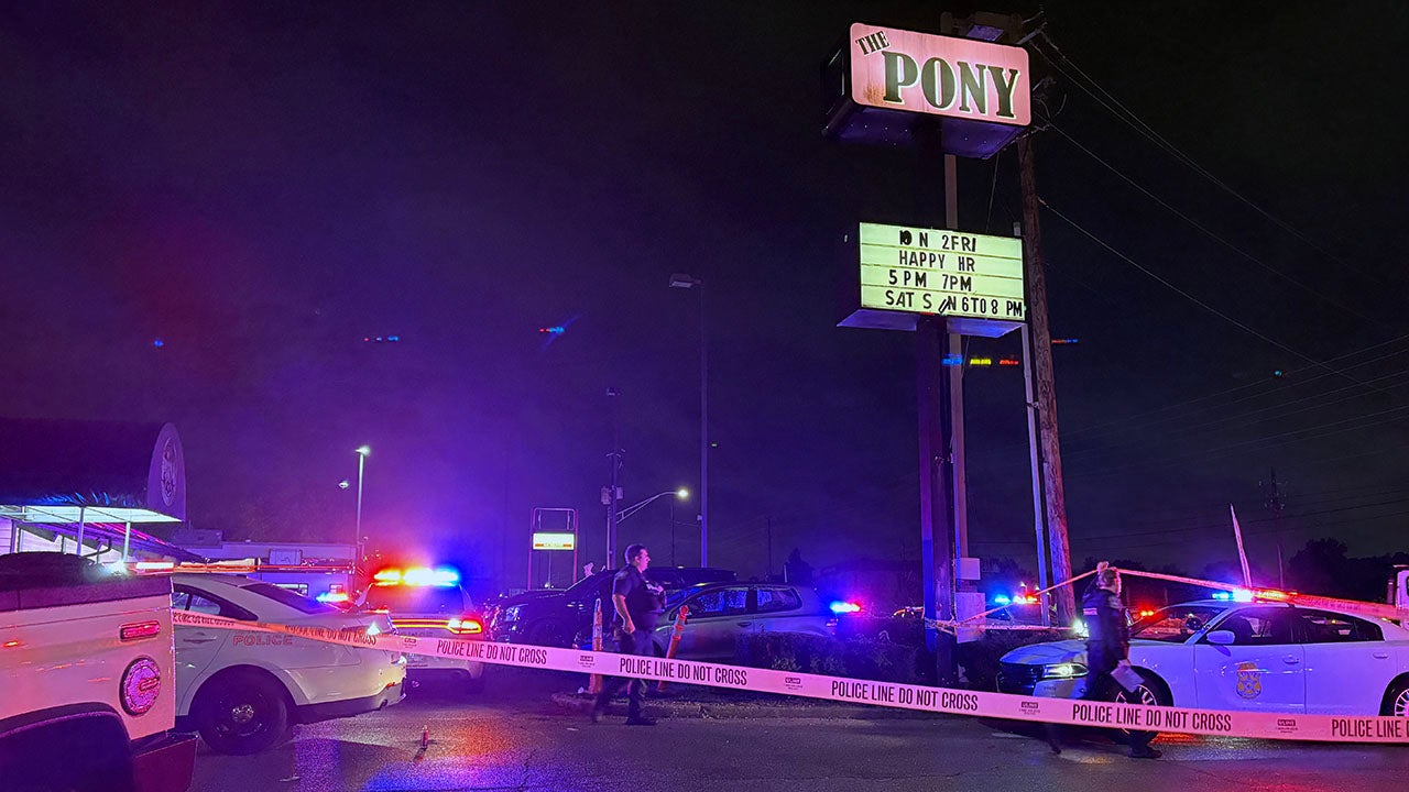 2 critical, another stable after car crash and shooting at Indianapolis ...