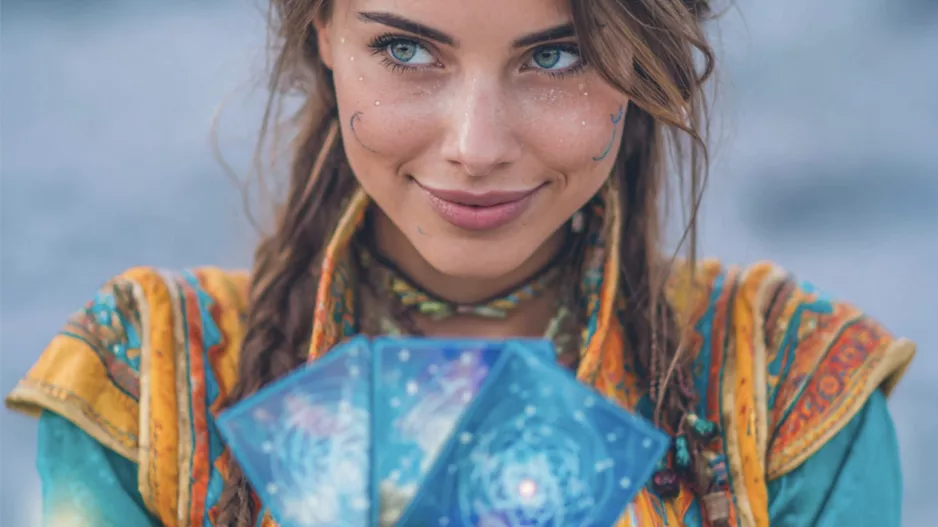 Tarotový výklad Alice Cross na týden od 20. do 26. října 2025: Eso ...