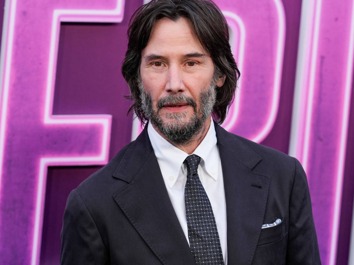 Ο Keanu Reeves αποκάλυψε ότι είχε αλλάξει το όνομά του στην αρχή της ...