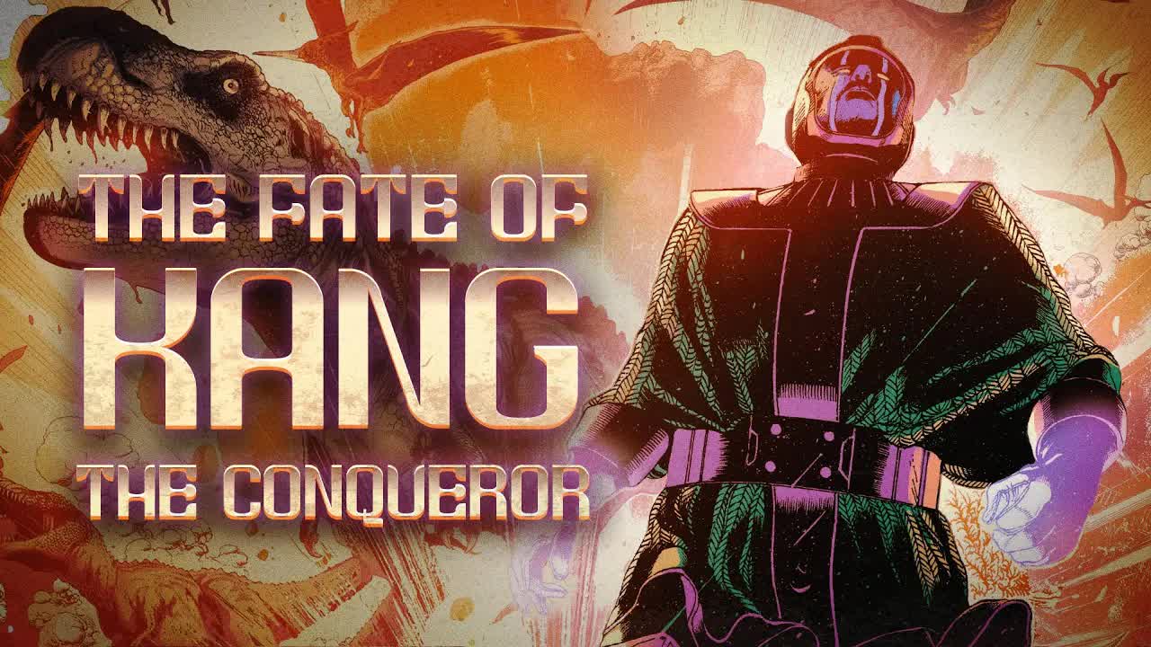 The tragic fate of Kang the Conqueror