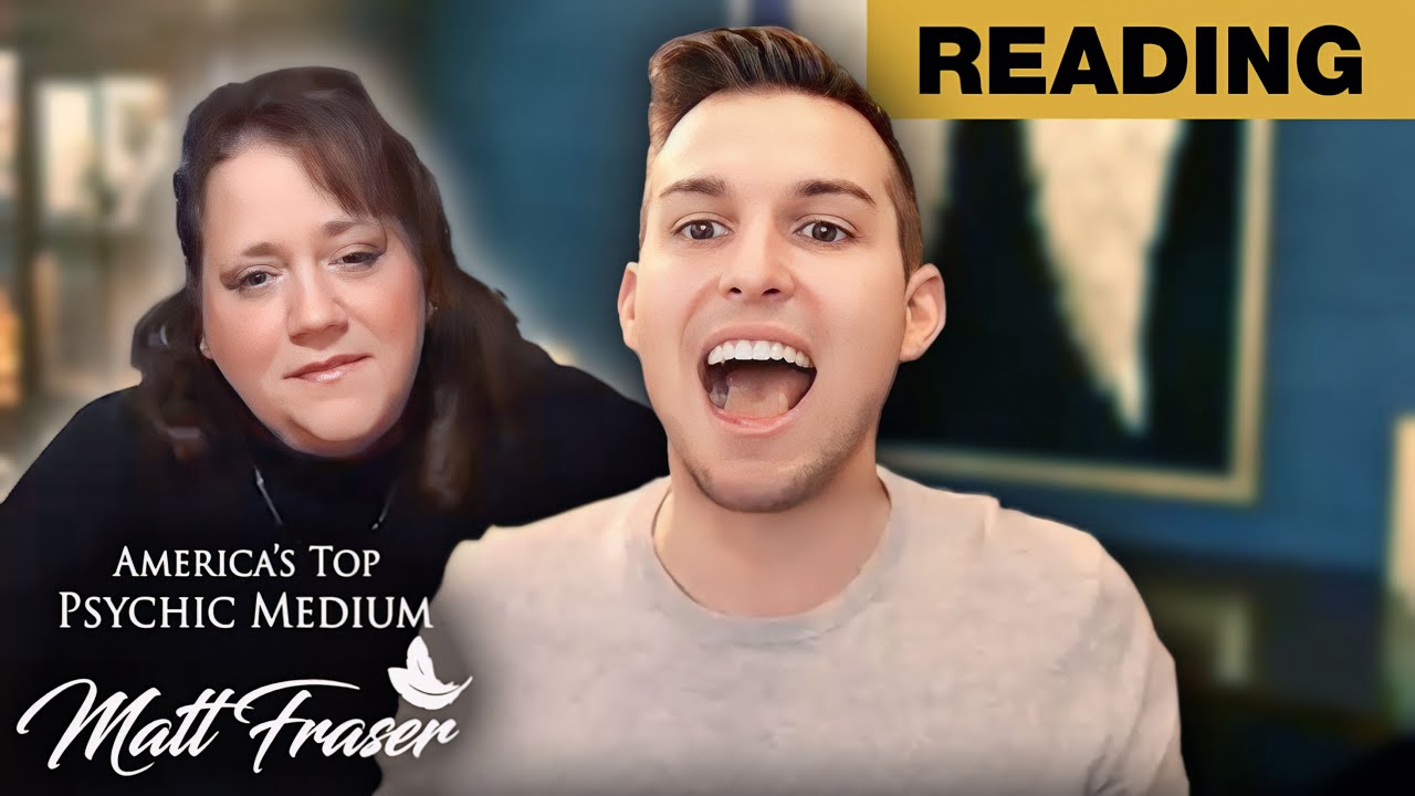 Psychic reading reveals father’s final moments