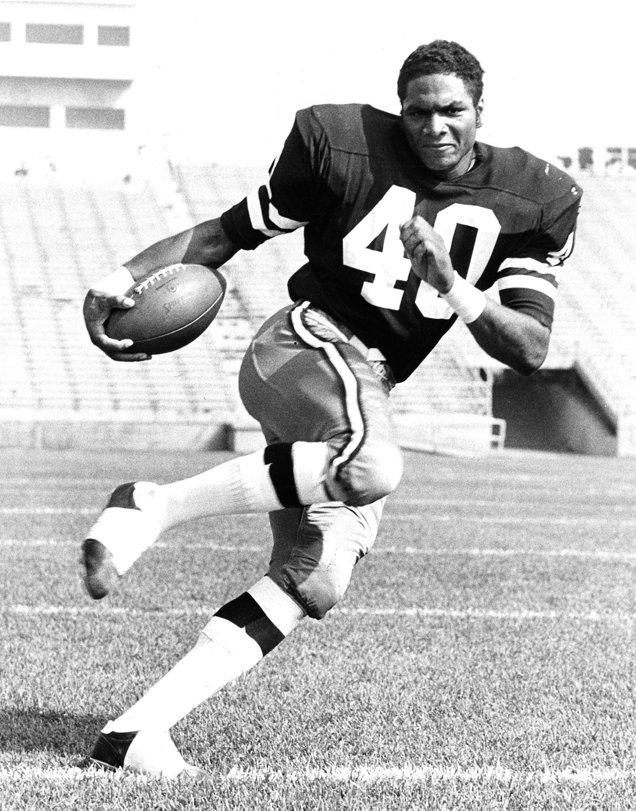 Picking an all-time Akron City Series football team is daunting. We ...