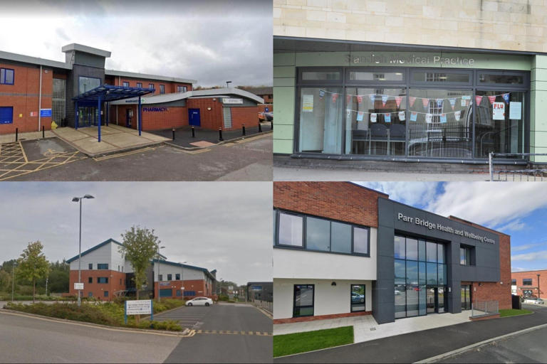 The 15 Wigan GP surgeries with the least helpful reception and admin ...