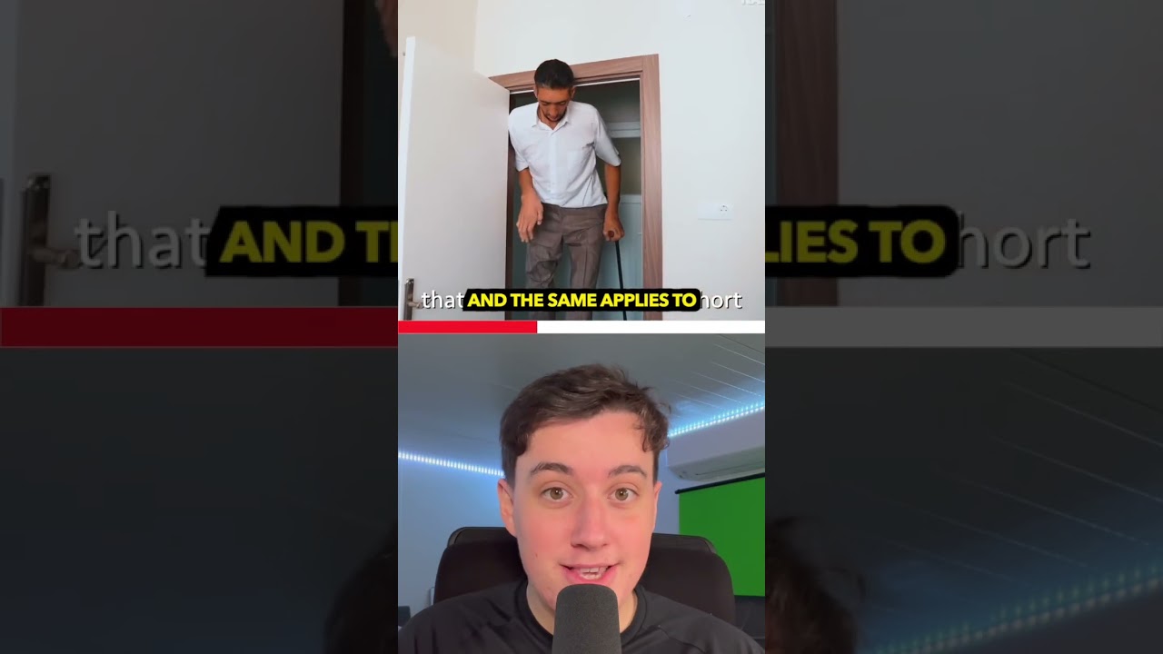 The tallest person ever recorded in modern history