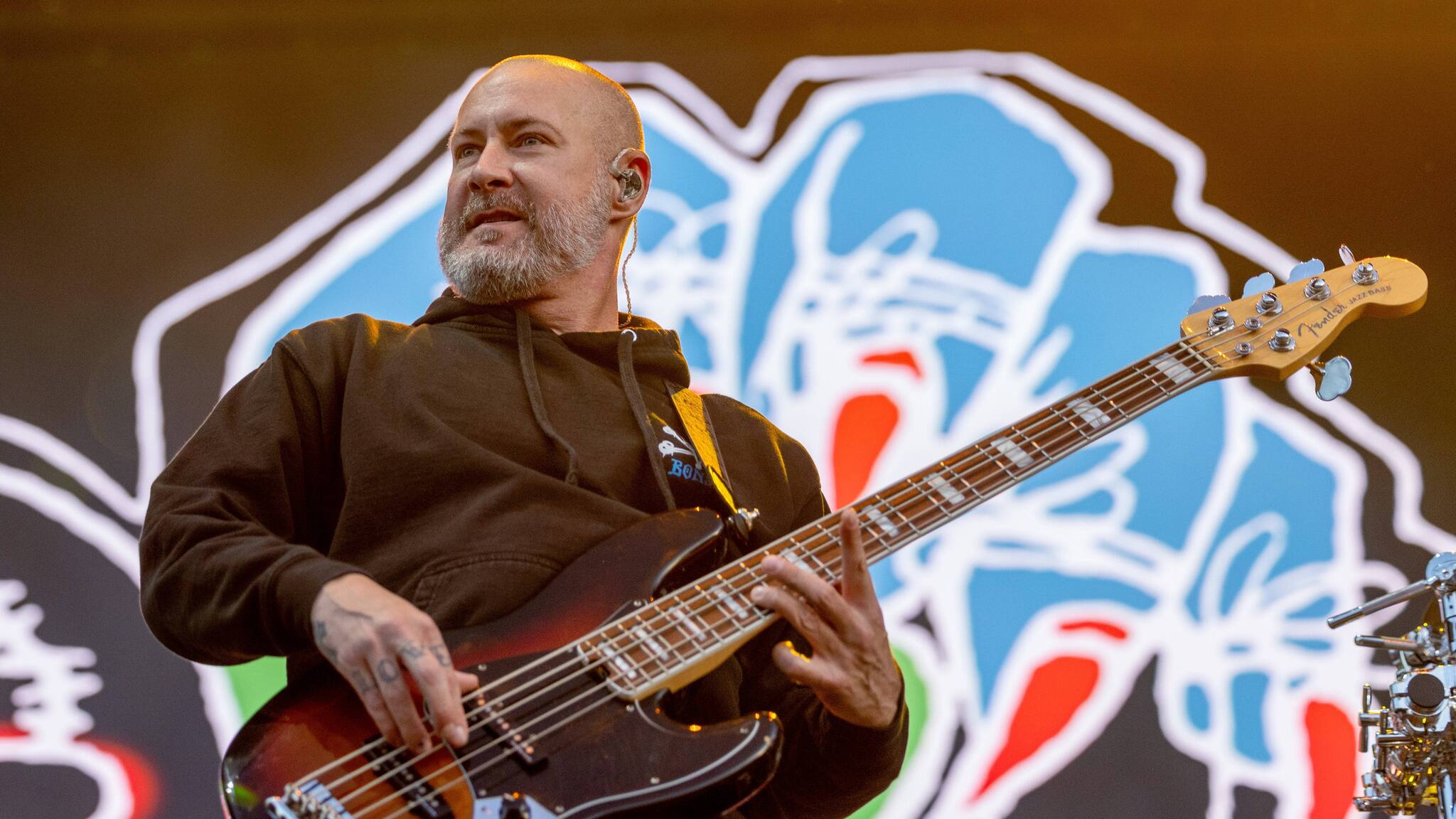 Limp-Bizkit-Bassist Sam Rivers gestorben
