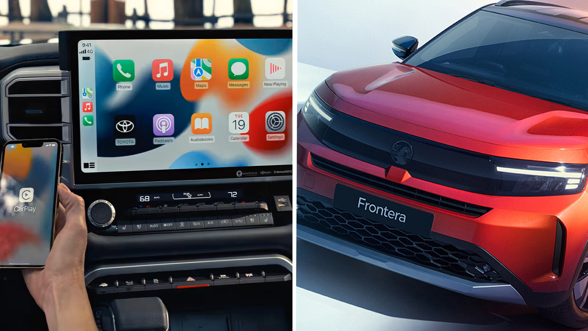 Stellantis' Cancer-casuing Chrome, Apple Car Play Ban and more ...