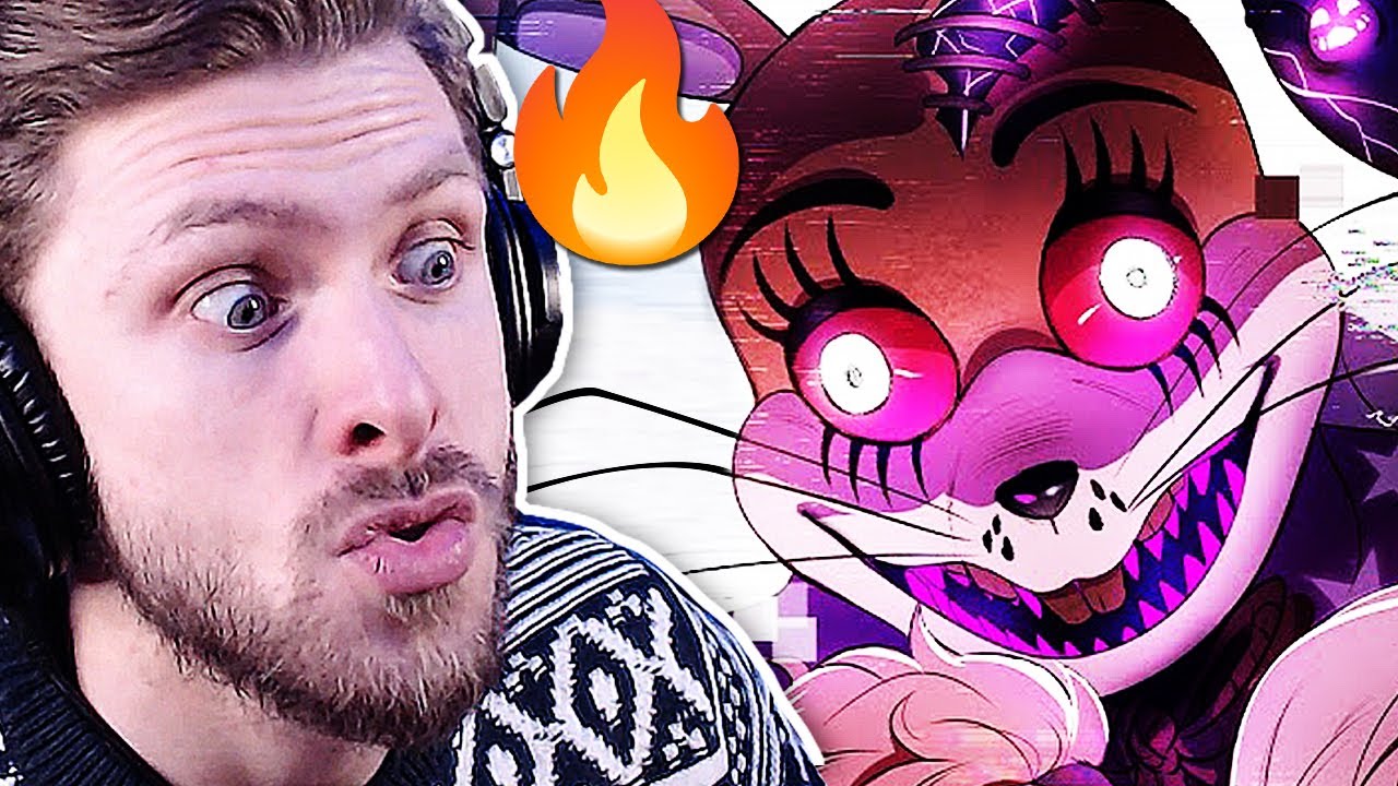 [FNAF] Darkest Desire 2 it's spreading by Dawko, CG5, DHeusta & DAGames ...