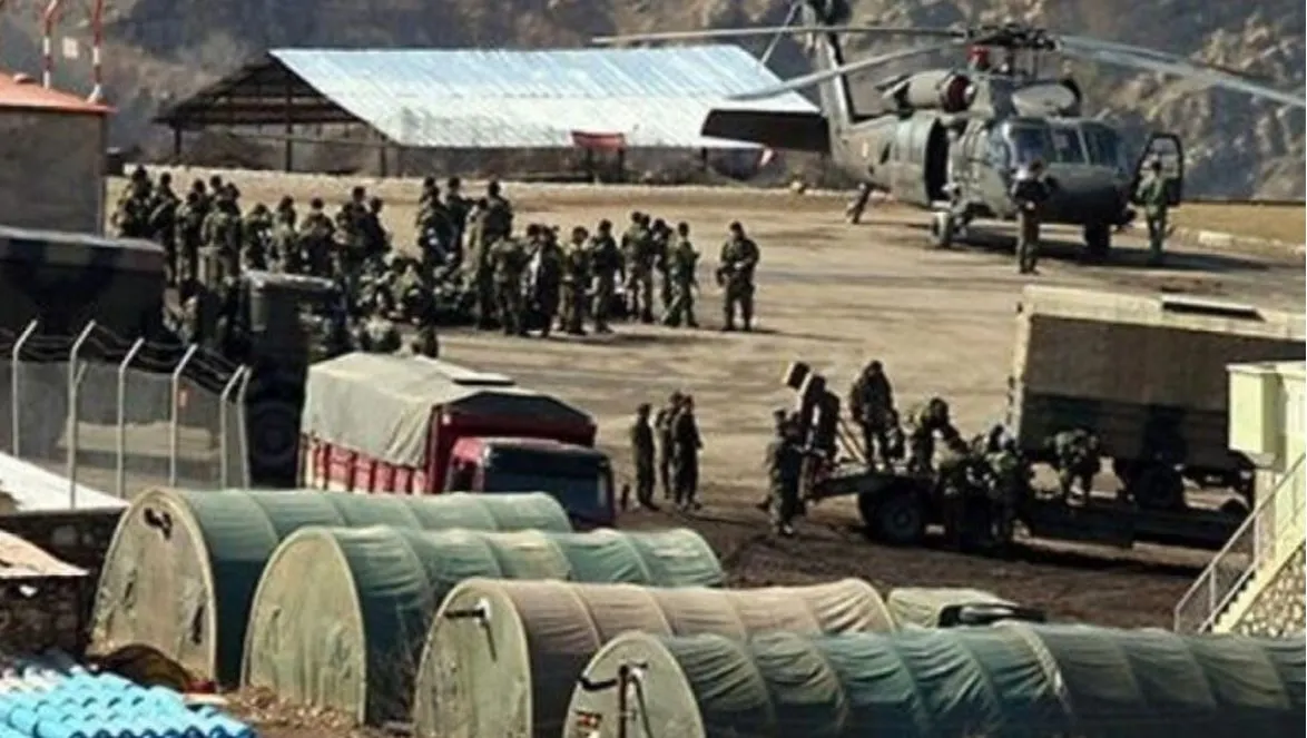 Το τουρκικό κράτος σχεδιάζει κατάληψη της Μοσούλης