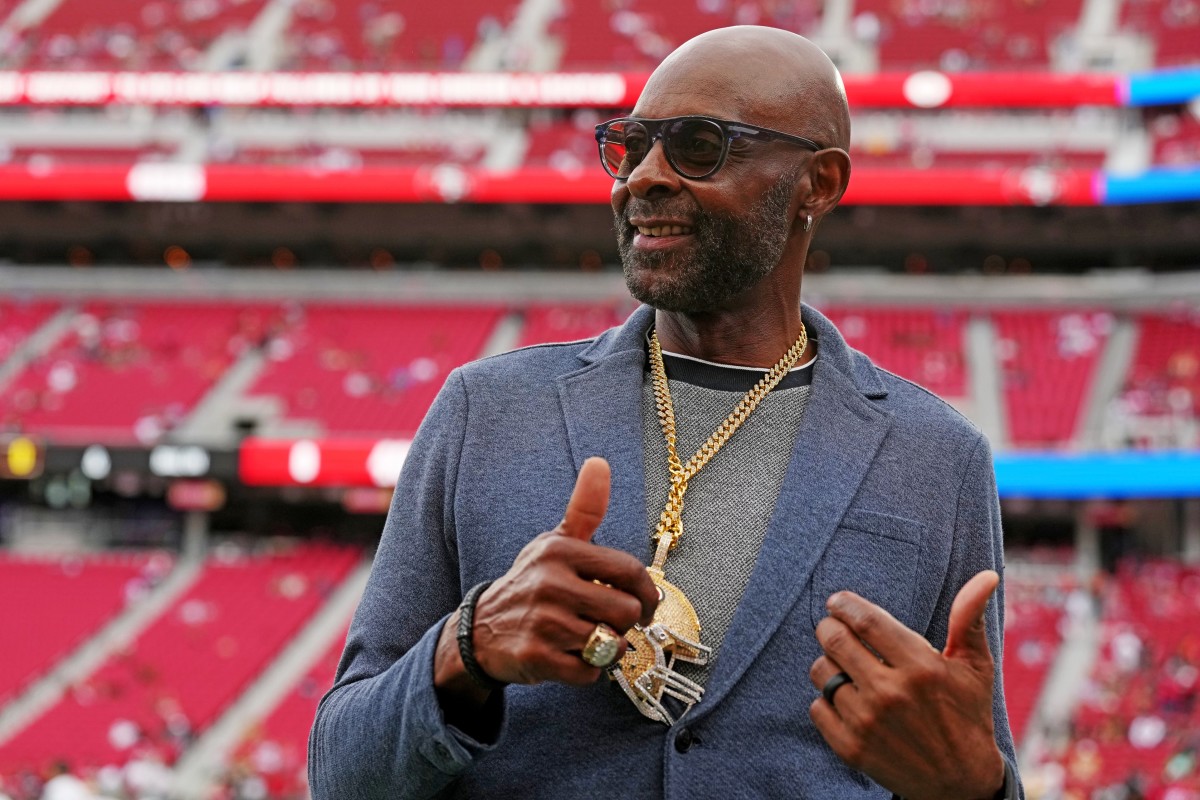 Congratulations Pour In for NFL Legend Jerry Rice After Personal Update