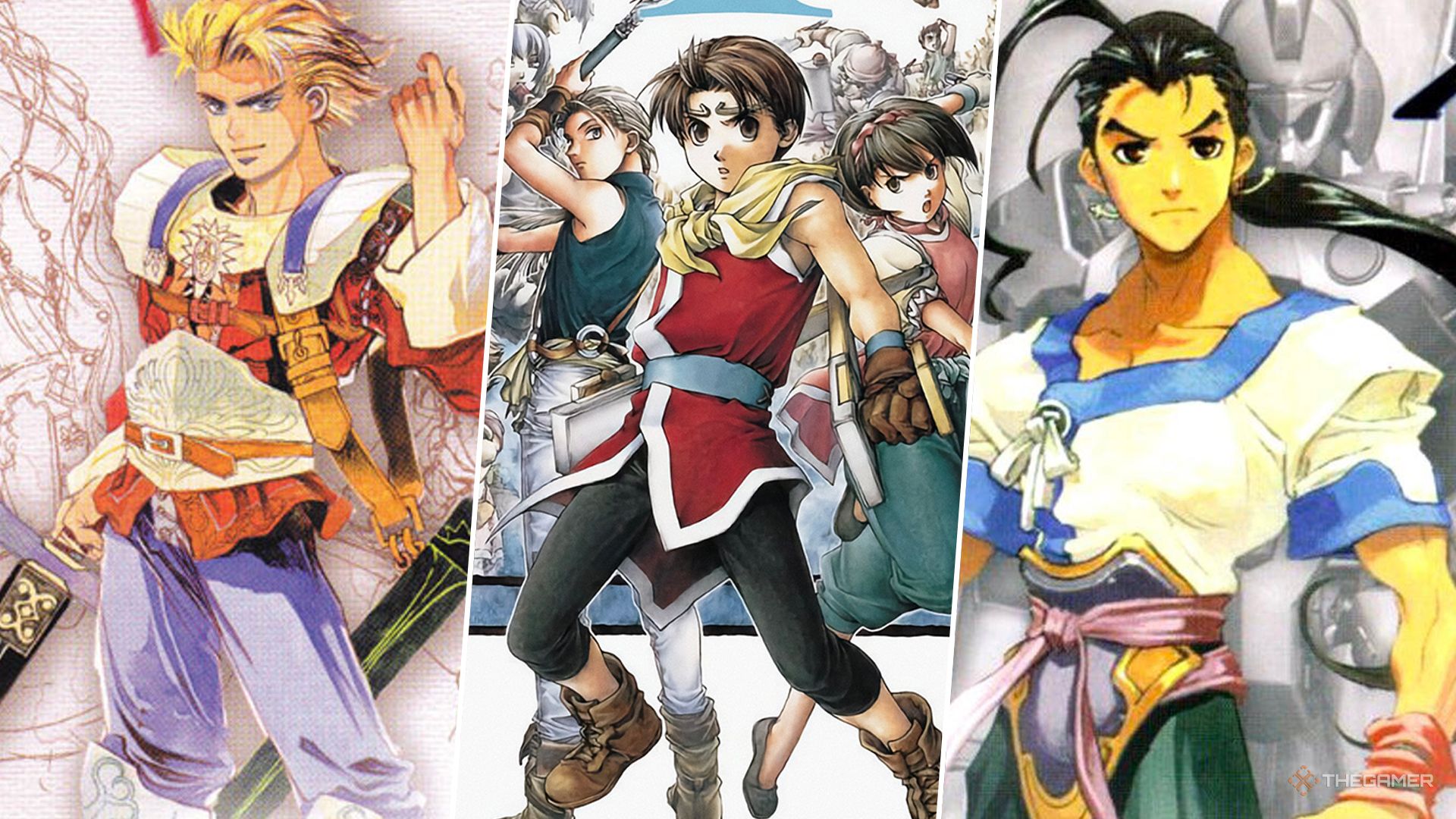 Retro JRPGs With The Best Graphics