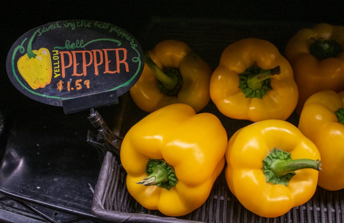 Top Hottest Peppers Of The World