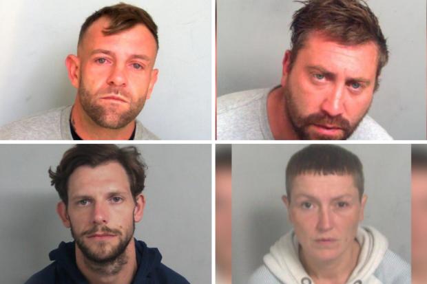 Jailed in Essex: 11 individuals put behind bars across the county this ...