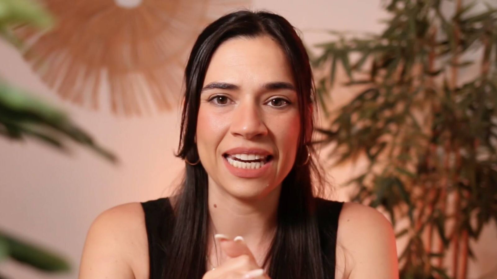 Sara Requena, mentora: "No tienes que sacrificar nada para merecer amor"