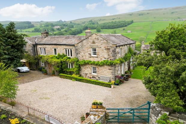 Quintessential Yorkshire Dales property on the market for nearly a million