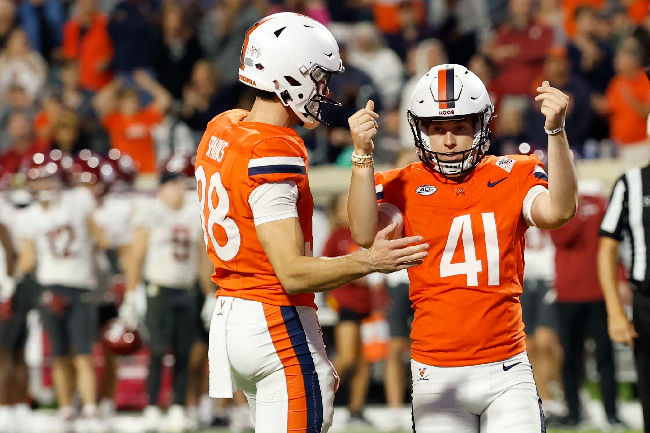 Virginia vs North Carolina picks, predictions, odds for college ...