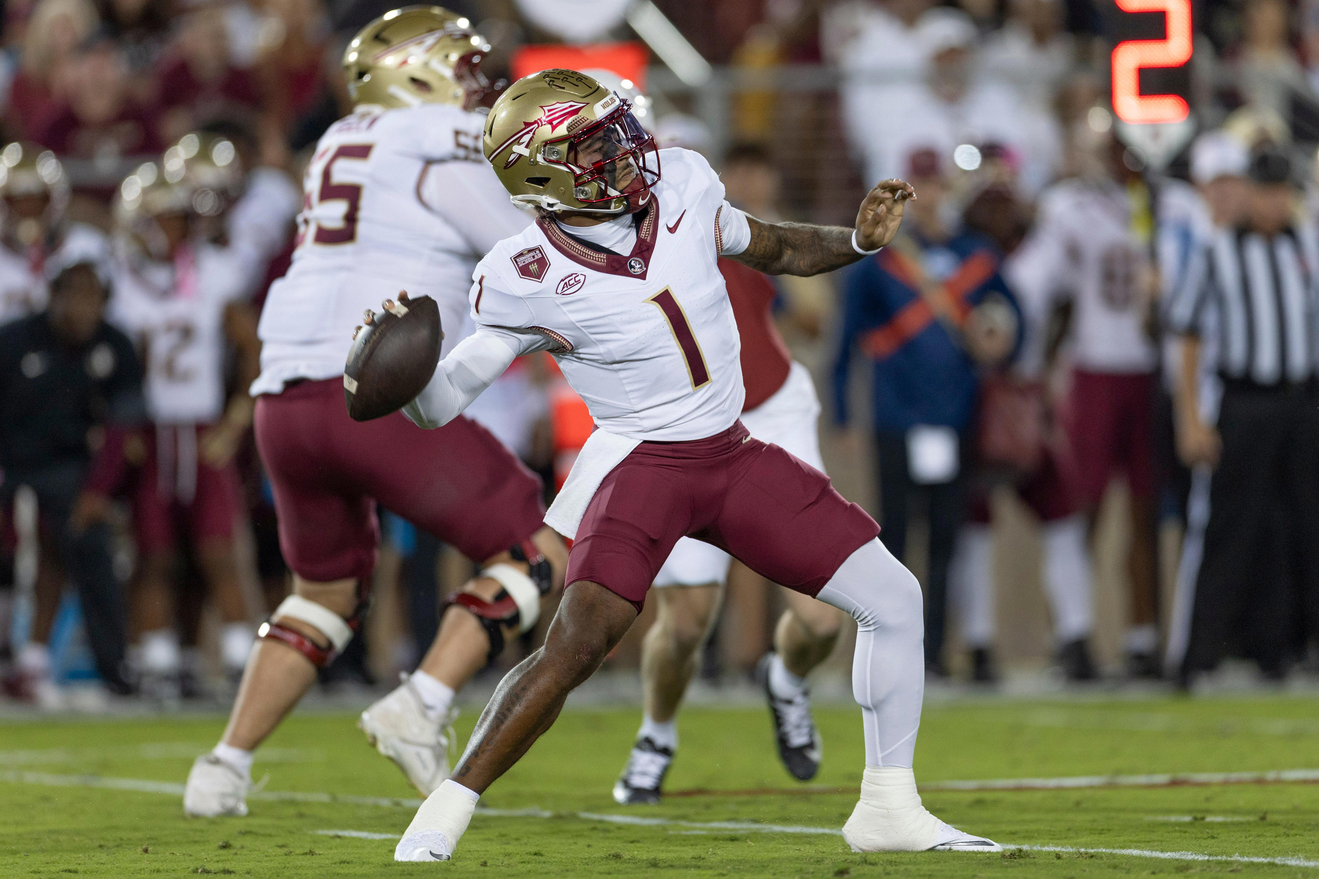 Rapid reaction: FSU falls to Stanford, suffers 4th straight loss