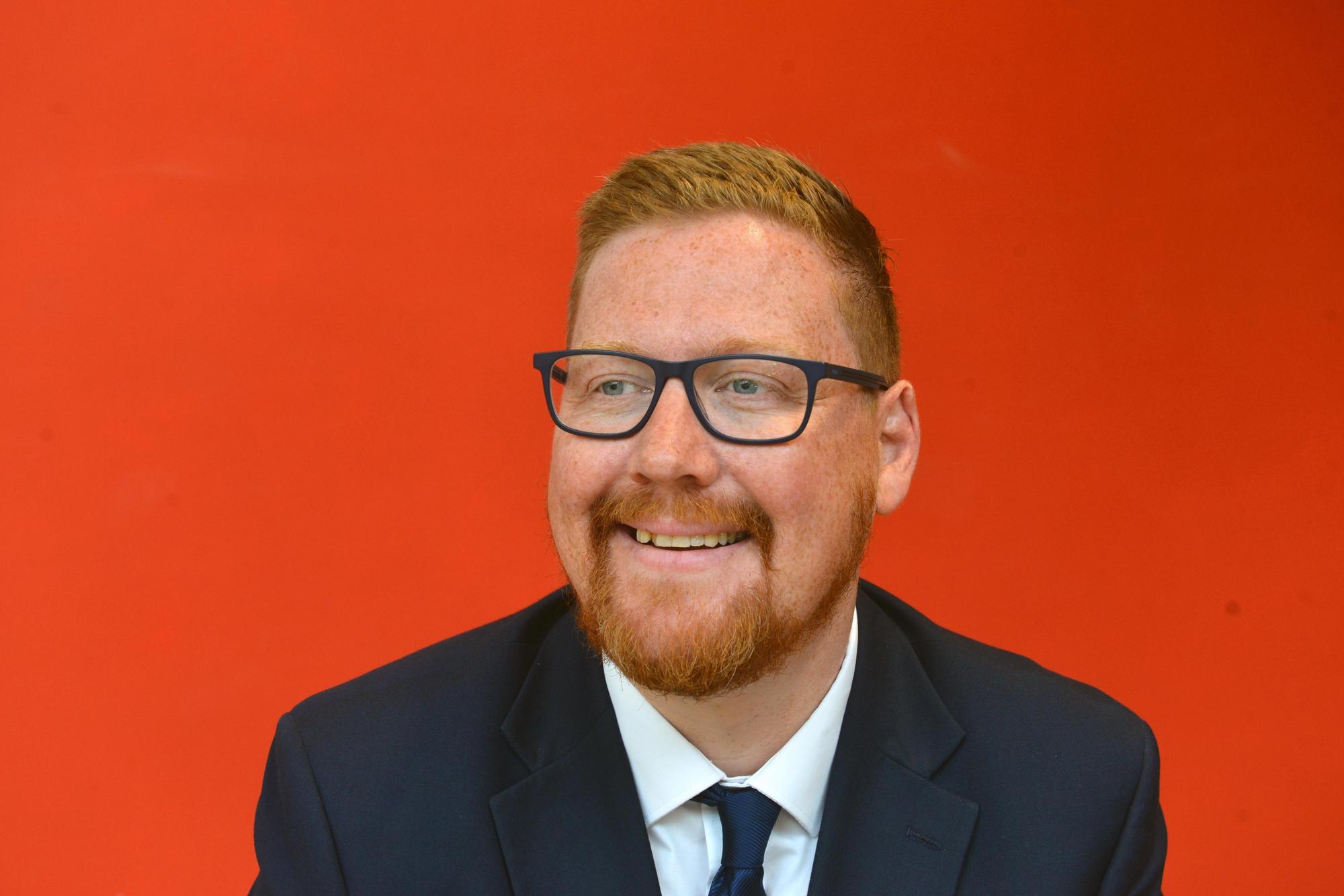 Hartlepool MP Jonathan Brash says 'our town's pride is coming back'