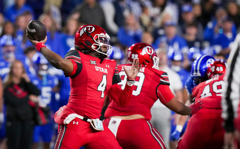 BYU Cougars beat the Utah Utes to claim third rivalry game win in a row