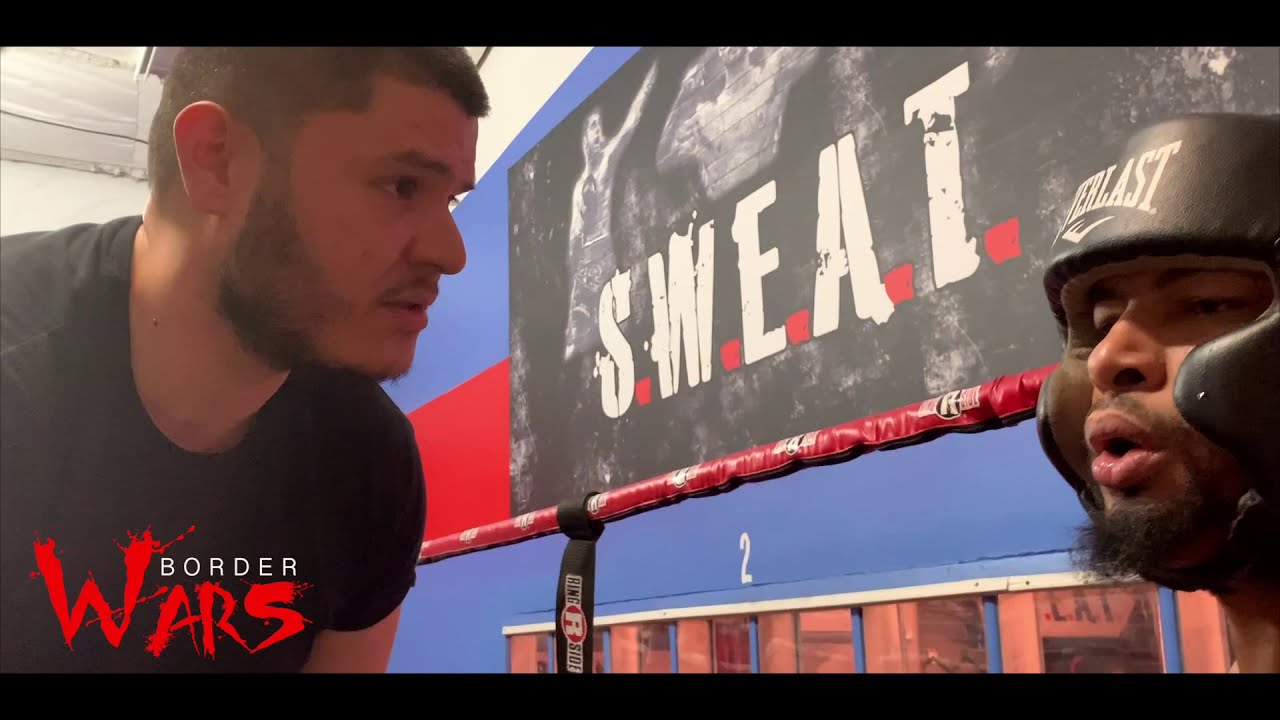 🔴Border Wars 7🌵 Nes 🇩🇴Dominican Nightmare aka Young Ali🔥