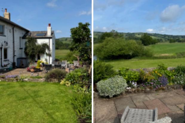 Swimming pool planned in the garden of Ribble Valley house