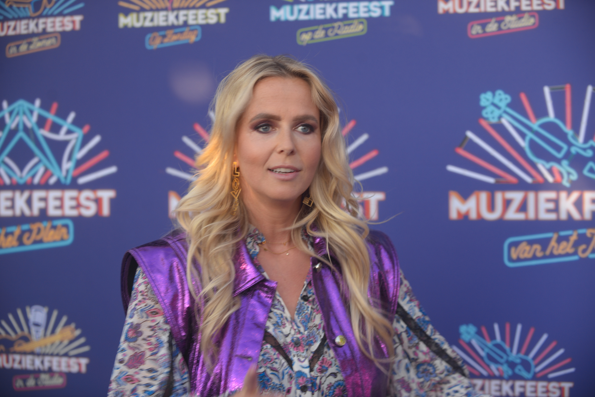 Gezondheidsproblemen voor Monique Smit