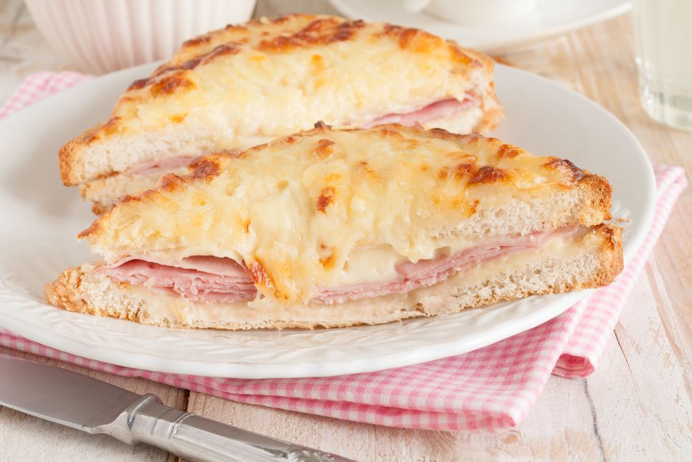 15 recettes de croque monsieur à faire pour accompagner vos soupes d ...