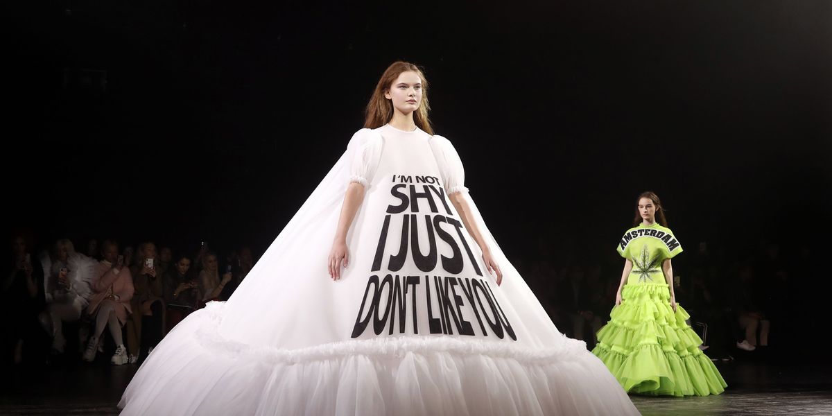 Non è solo una maglia, quando la moda diventa politica