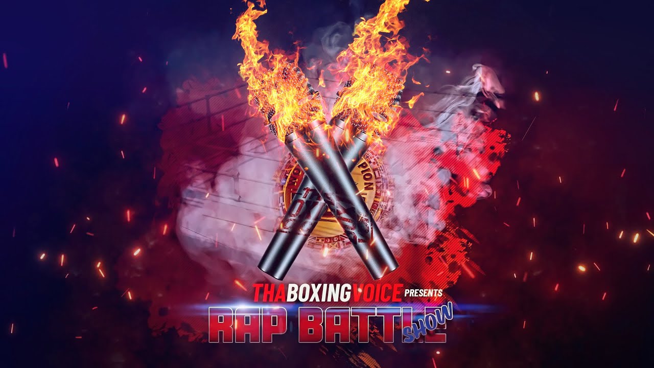 🚨Thaboxingvoice rap battle: 🎤Mario "Mayweather" Mungia vs. Izzy "The ...