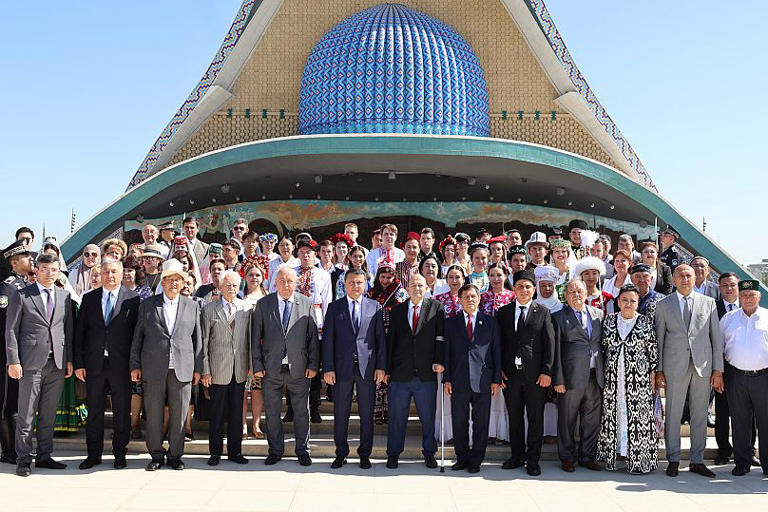 Strength in diversity: Uzbekistan's evolving approach to unity and ...