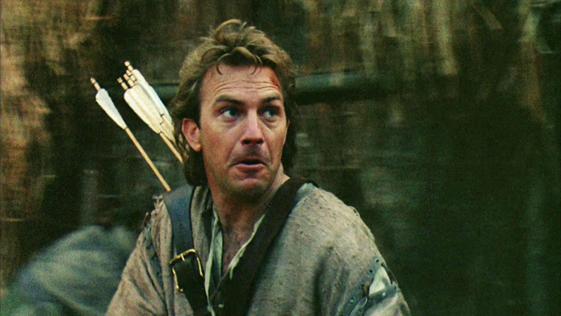 Avonturenfilm 'Robin Hood: Prince of Thieves' met Kevin Costner en ...