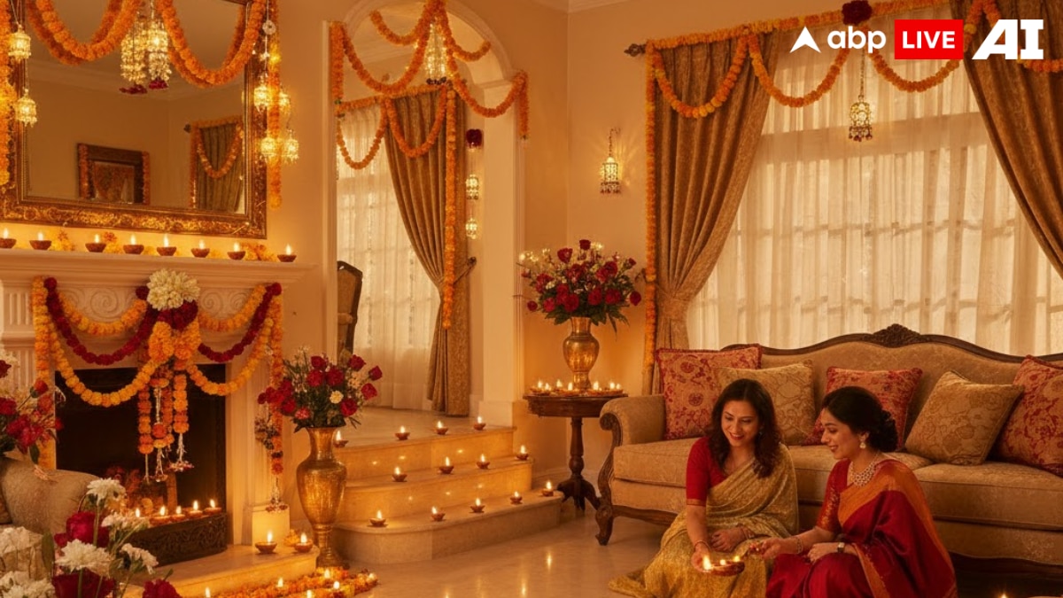 Diwali 2025: 8 Stunning Floral Decor Ideas To Infuse Your Home With ...