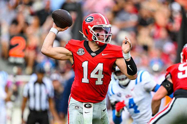 2025 Heisman Watch: Indiana QB Fernando Mendoza Reclaims Top Spot