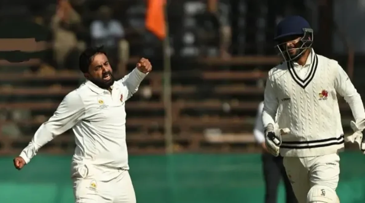 Shams Mulani Shines for Mumbai, Eyes India Call-Up After All-Round Show