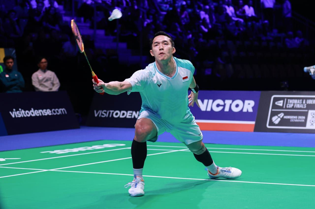 Ranking Race to Finals 2025 - Jonatan Christie Amankan Posisi, Jafar ...