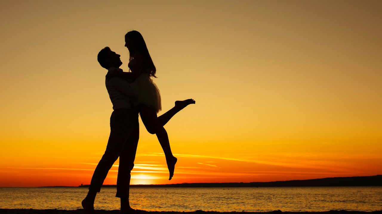 The secret to true love: 5 love languages everyone needs to know for a ...