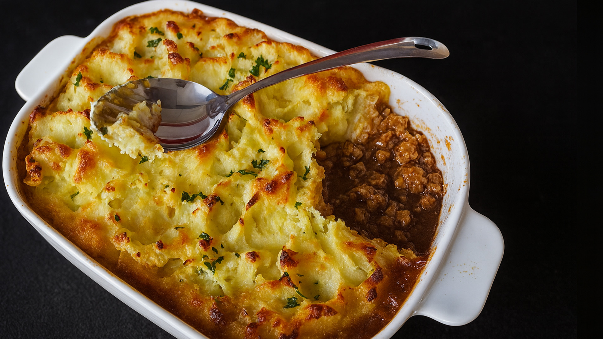 Shepherd’s Pie Recipe