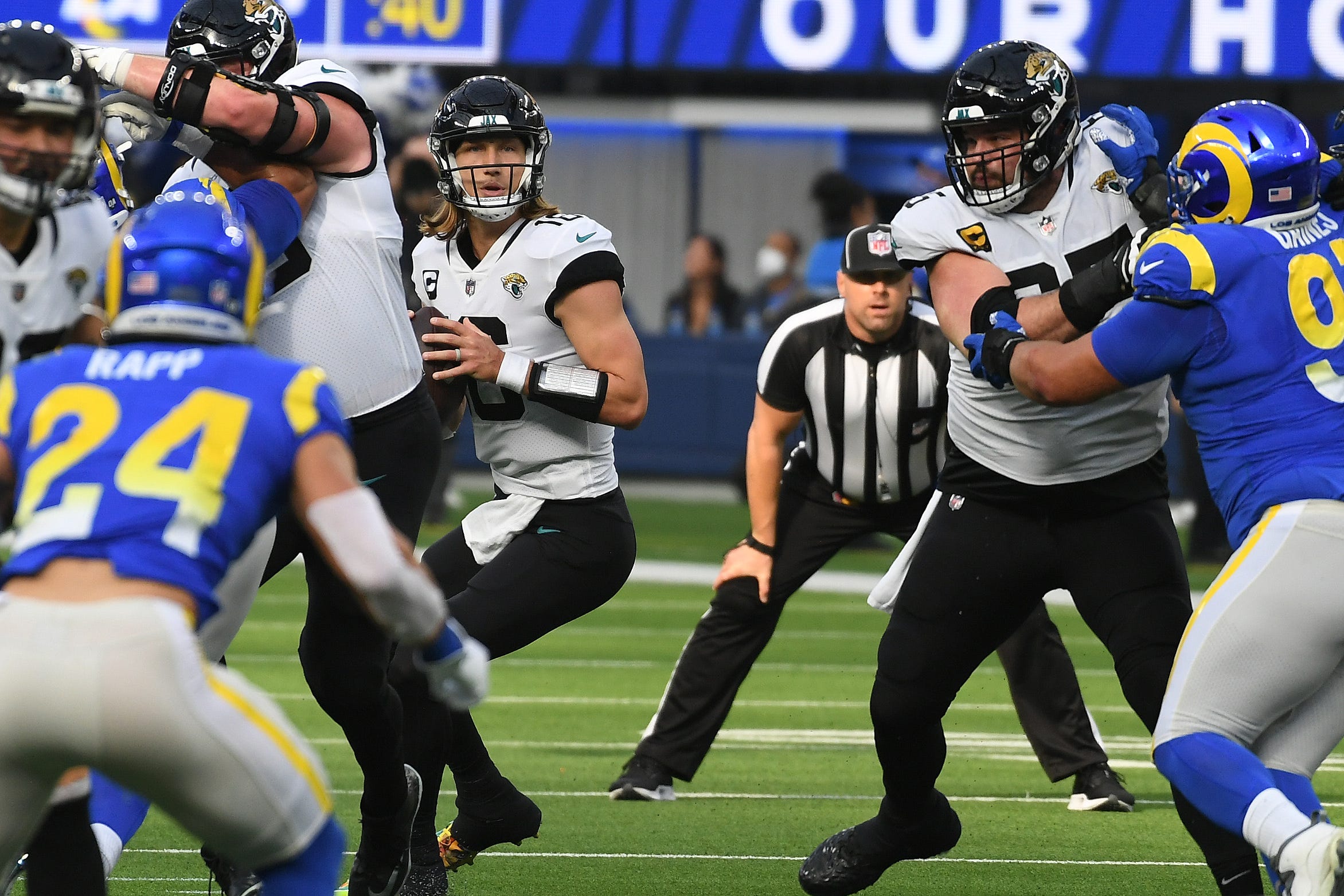 Jaguars vs. Rams game rewind, live updates and analysis for NFL London game