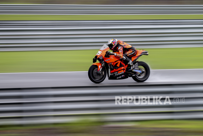 Raul Fernandez Raih Kemenangan Perdana di MotoGP Australia 2025