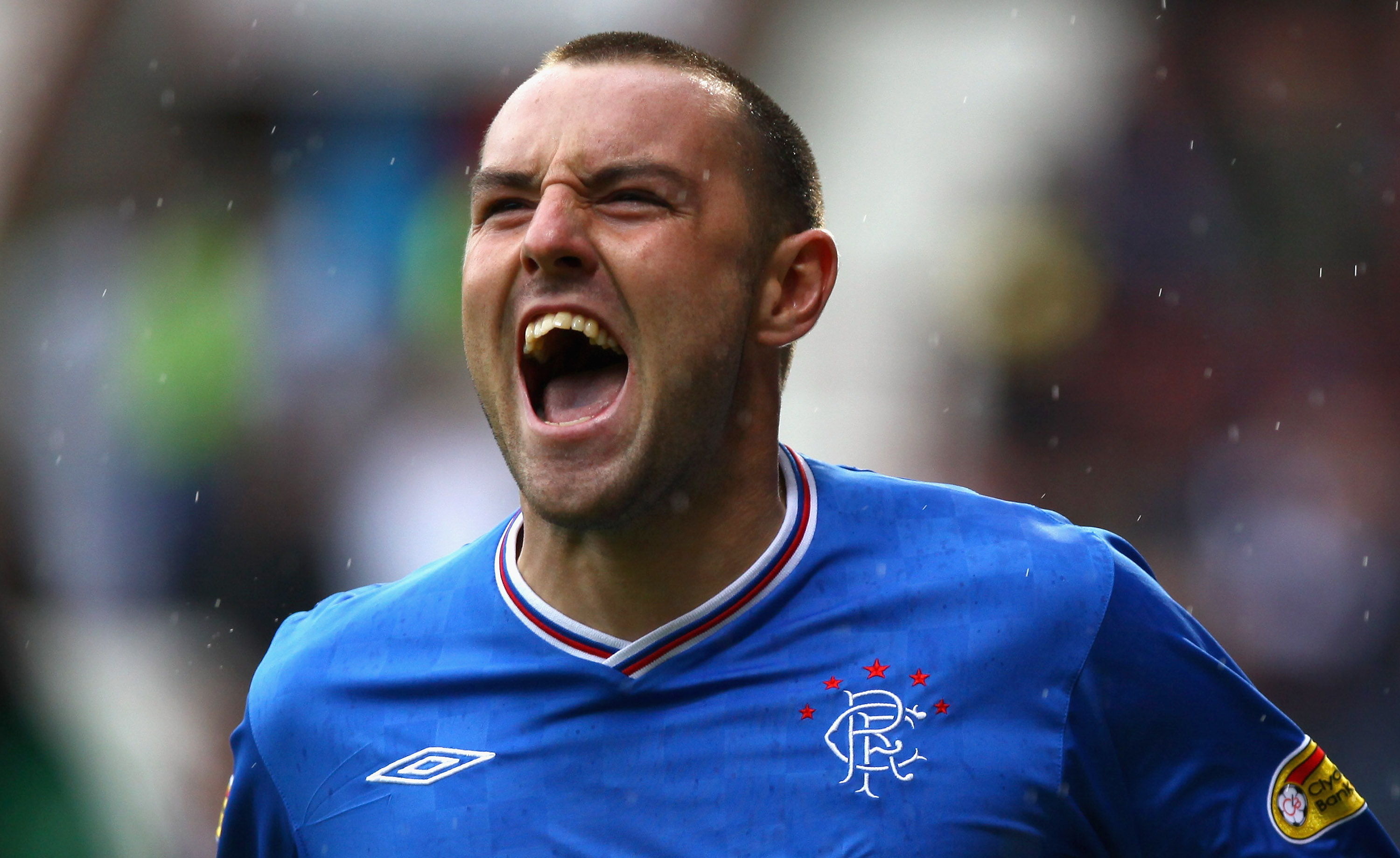 Kris Boyd slams 'indecision' of 49ers duo for Rangers manager search as ...