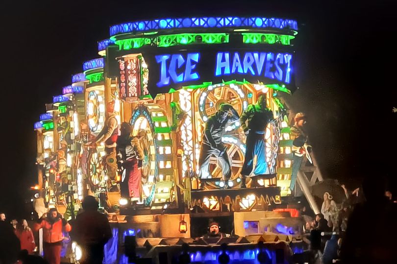 Burnham-on-Sea Carnival 2025: Road closures, car parking and times for ...