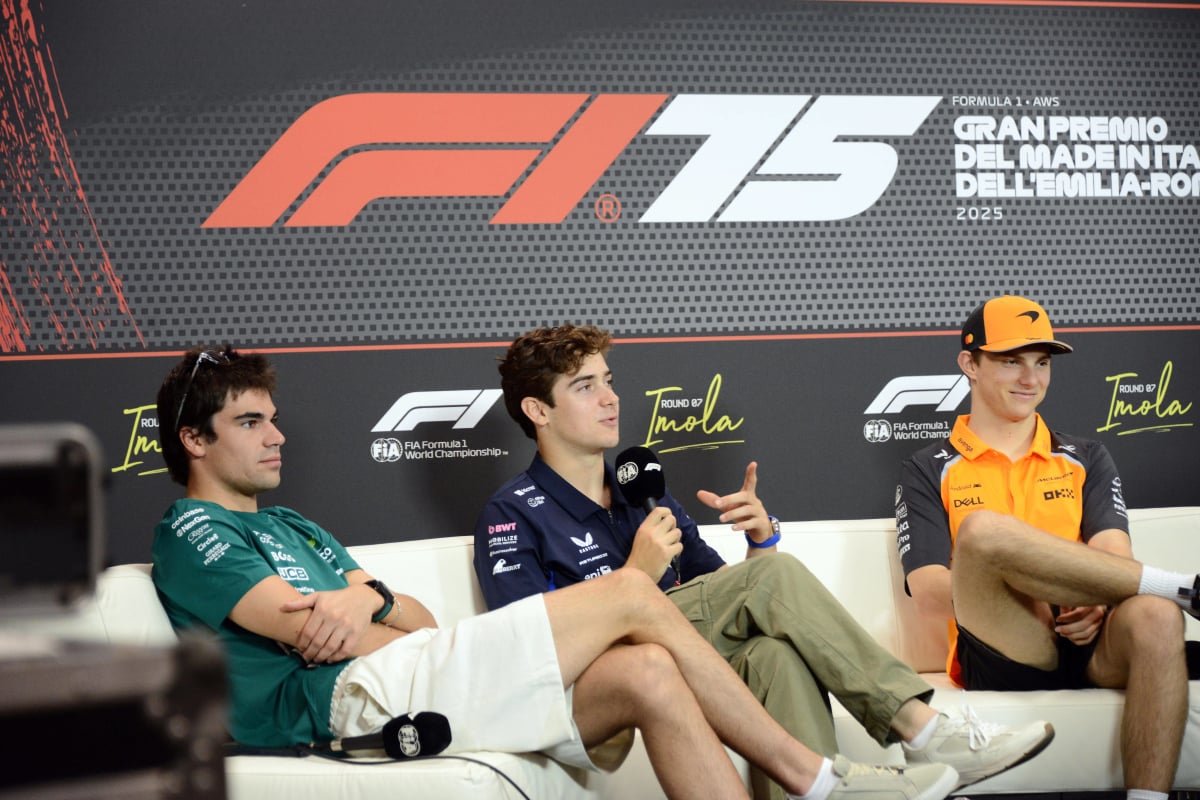 F1 team boss speaks out on future of at-risk star