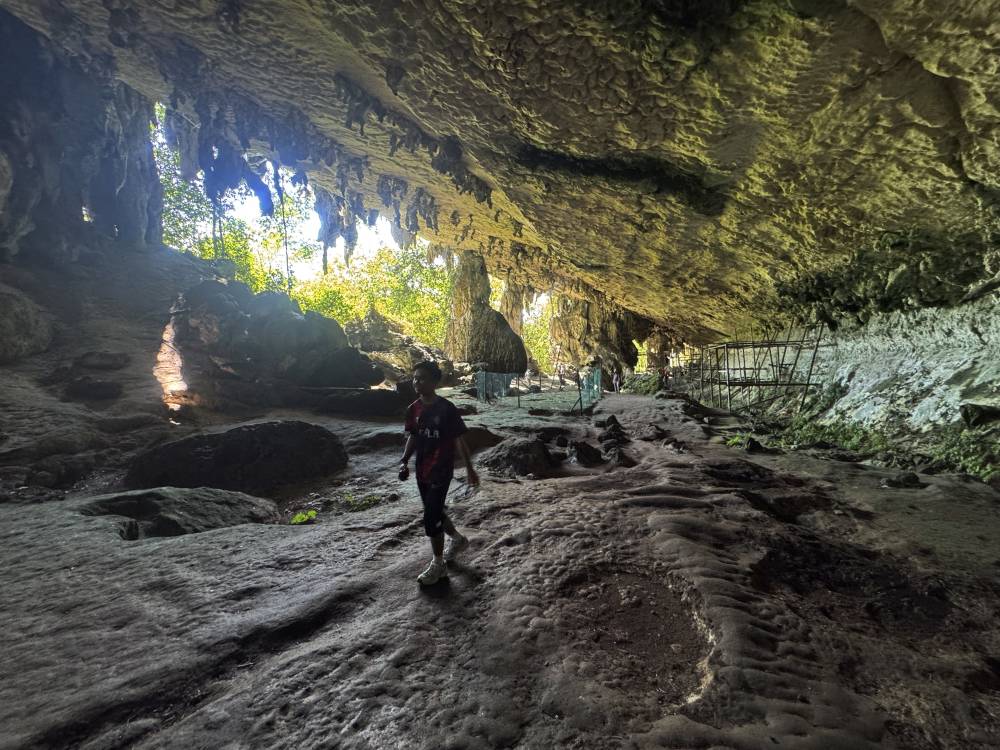 Niah Caves, gateway to 65,000 years of heritage