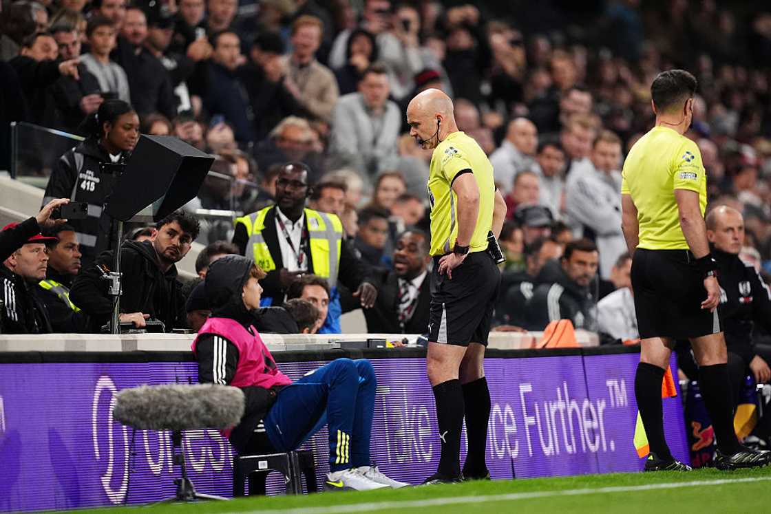 Why Arsenal were denied penalty vs Fulham despite foul on Bukayo Saka